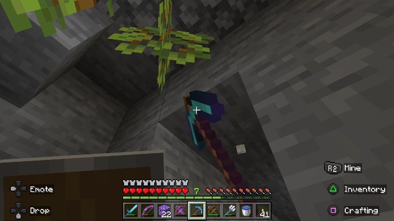 Minecraft Part 2 - YouTube