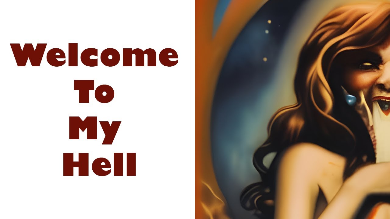 Welcome To My Hell (1999) Remastered 2023 by DJ Tronika - YouTube