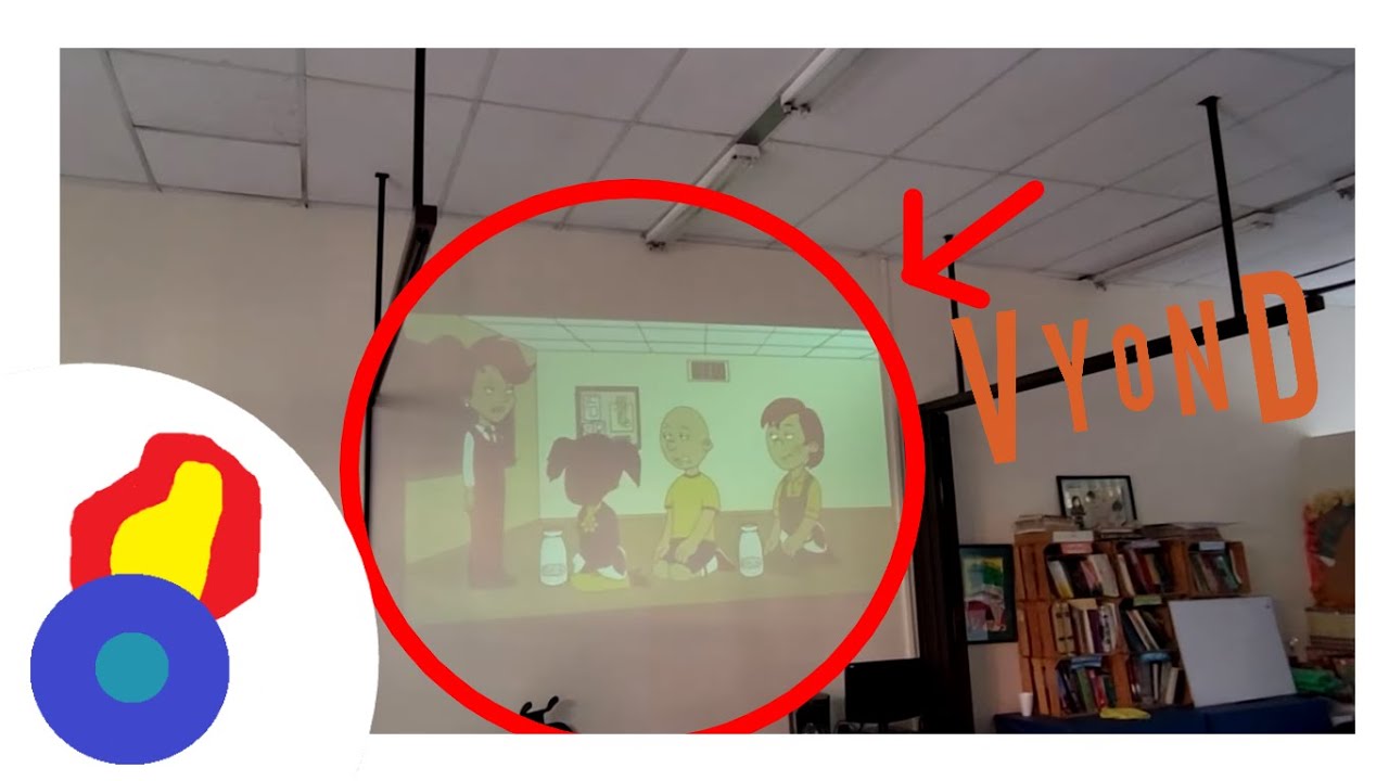 Vyond/GoAnimate video at school 💀💀 - YouTube
