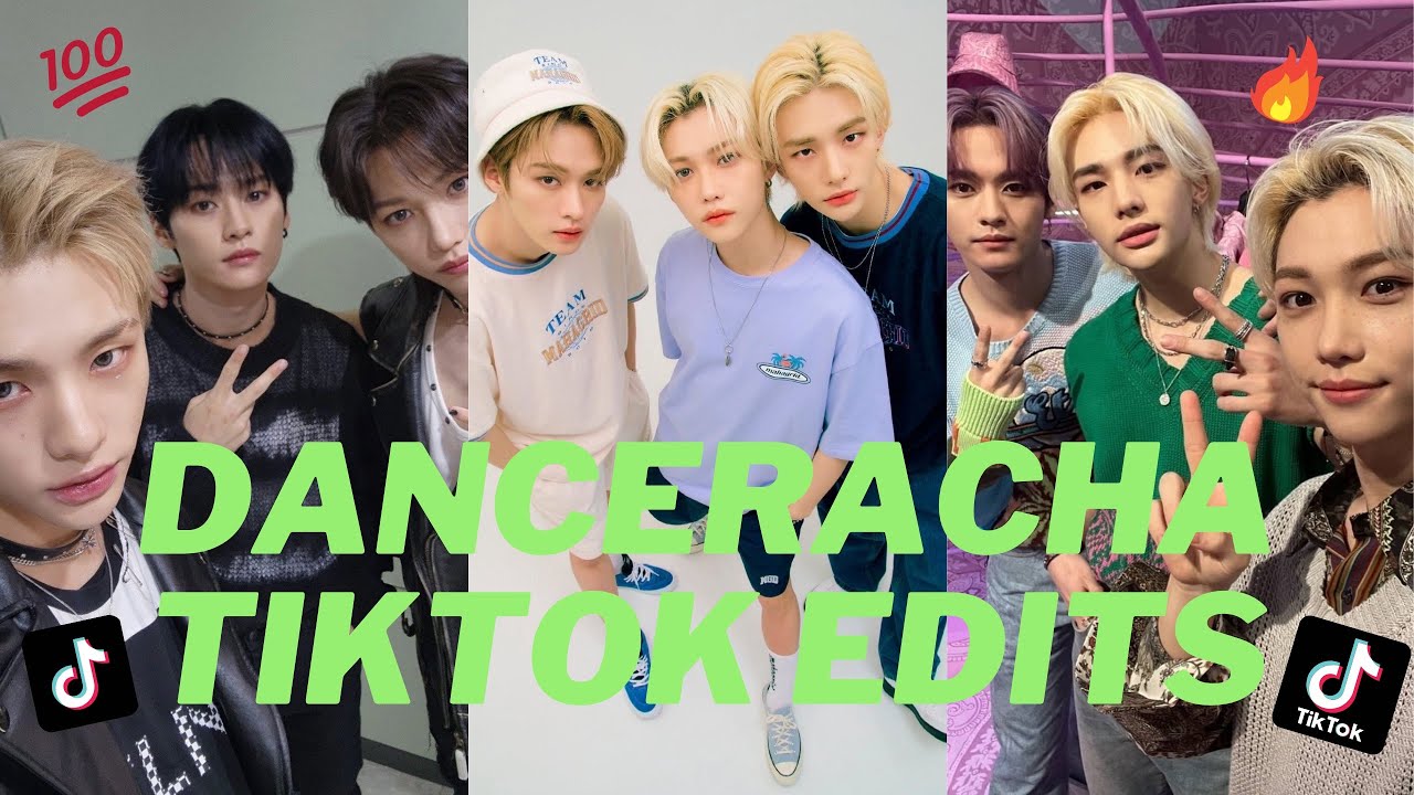 Skz Danceracha Tiktok Edits ๐ Youtube
