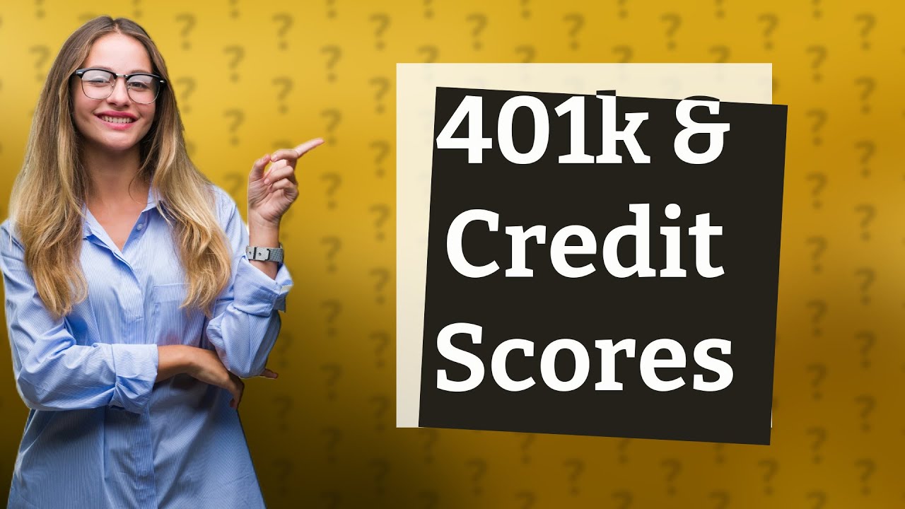 Does A 401k Loan Affect Your Credit Score | Detroit Chinatown