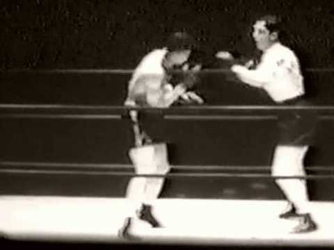 Joe Louis vs Lee Ramage, II - YouTube