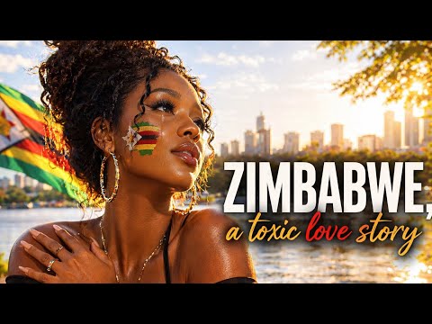Zimbabwe | A Love Letter, A Pain (Official Audio)