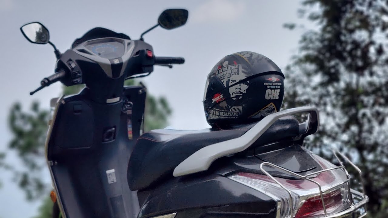 chalan ho gya skuti ka #ntorq #activabs6 #oneplus9 - YouTube