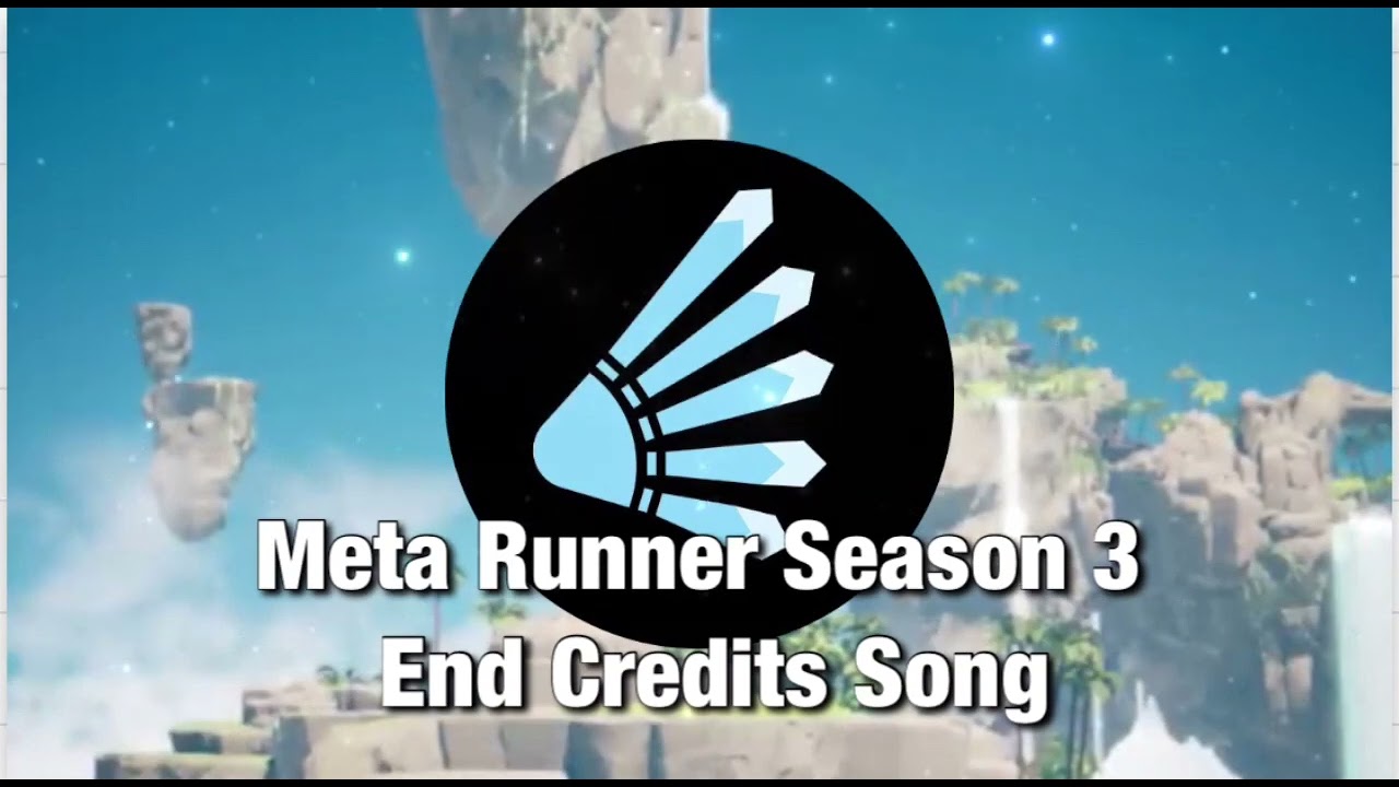 "Trade" Meta Runner Season 3 End Credits Music - YouTube