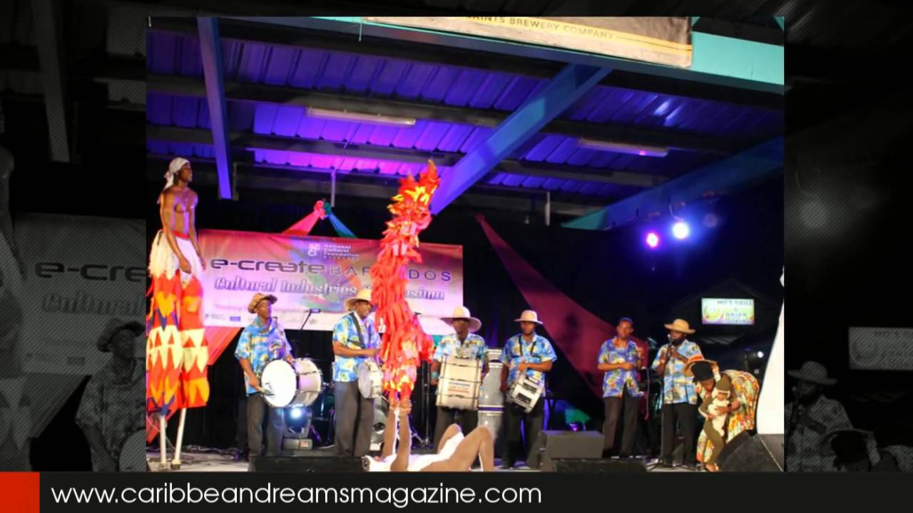 The Bajan Tuk Band by Caribbean Dreams Travel Magazine - YouTube