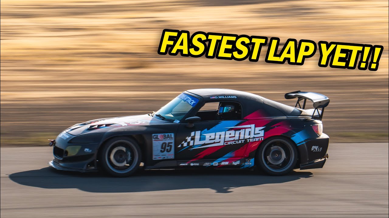 Spoon S2000 FIRST EVER Global Time Attack Competition! | We Did It ...