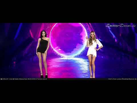Desktop Dancer WQHD Dance Show 40