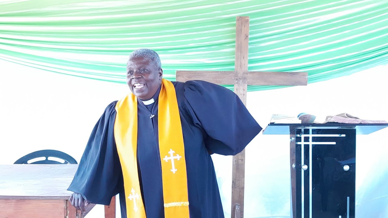 Rev S. Mabungu| Sunday Service Zvishavane Circuit - YouTube