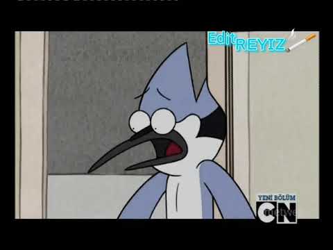 Sürekli Dizi / Regular Show/ Mordecai SAD EDİT