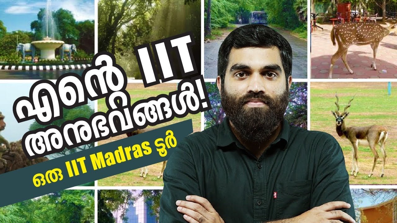 Experiencing IITM | Life at IIT Madras | Super Motivation - YouTube