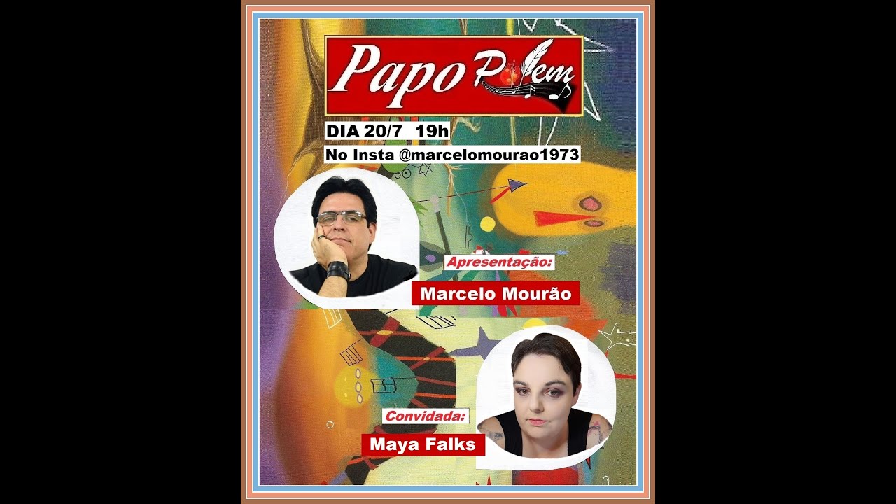PAPO POLEM: MAYA FALKS! - YouTube