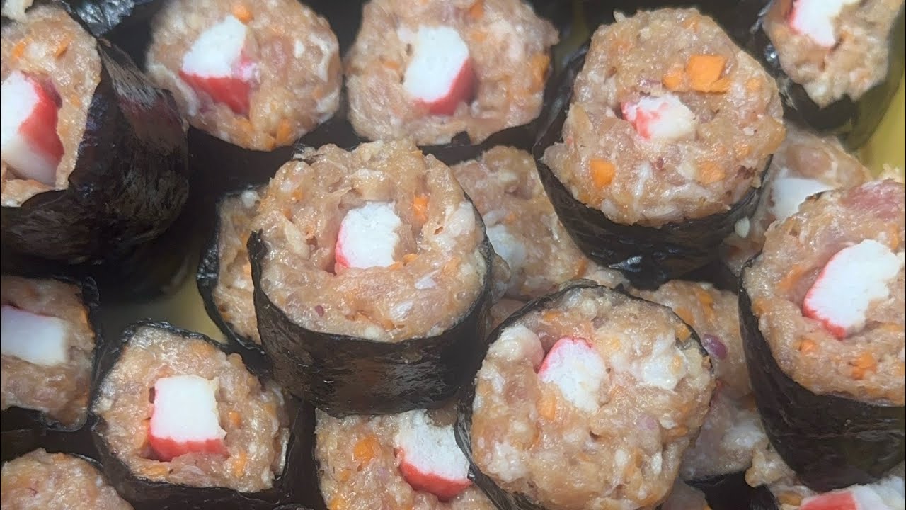 The best homemade japanese siomai - YouTube