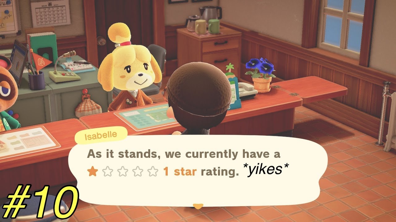 Let's Play Animal Crossing New Horizons ~ Sleepy Decorating - YouTube