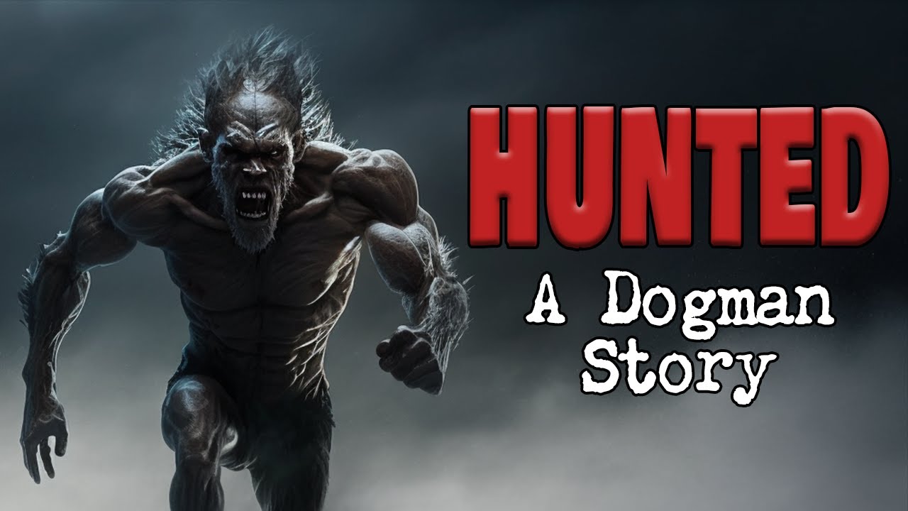 Hunted - A Dogman Story - YouTube