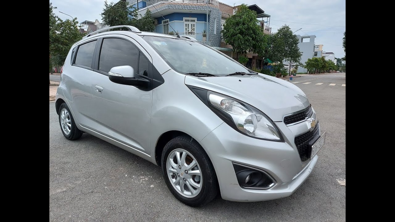 Bán BIỂN SỐ tặng kèm xe!!! CHEVROLET SPARK LTZ 2015 nhỏ gọn giá thành ...