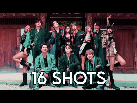16 SHOTS - BTS x BLACKPINK FMV