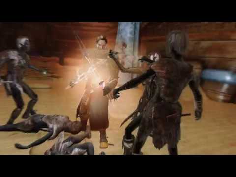 Eldritch Magic Weapon Enchantments-Skyrim Special Edition Mod-怪異的武器附魔 ...