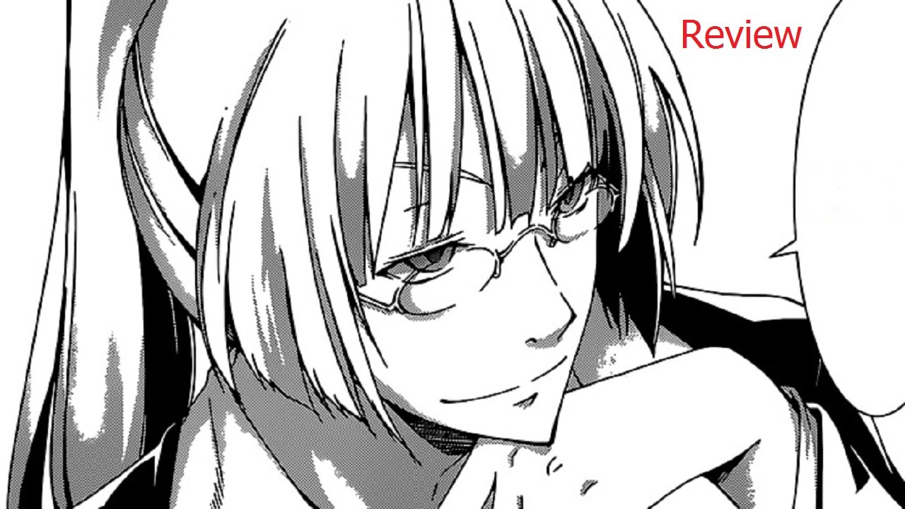 Trinity Seven {Chapter 46} Manga Review - Spirit Clarification & Setup ...