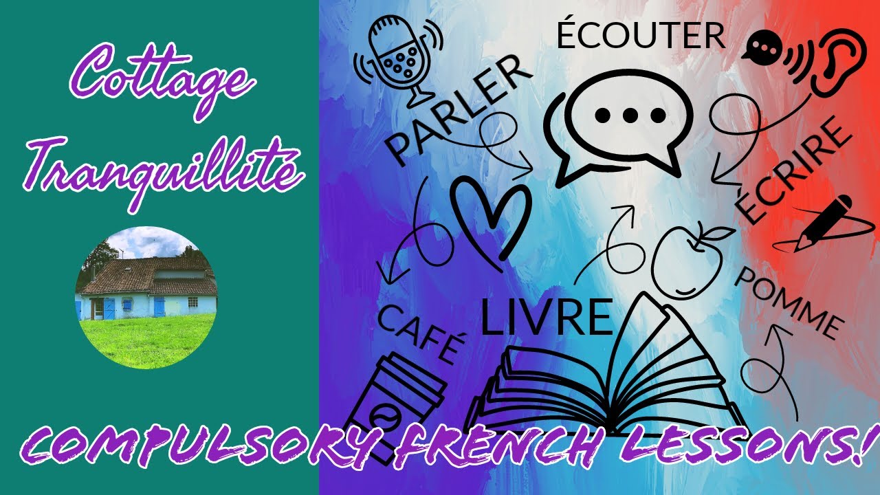 21. Compulsory French Lessons! - YouTube