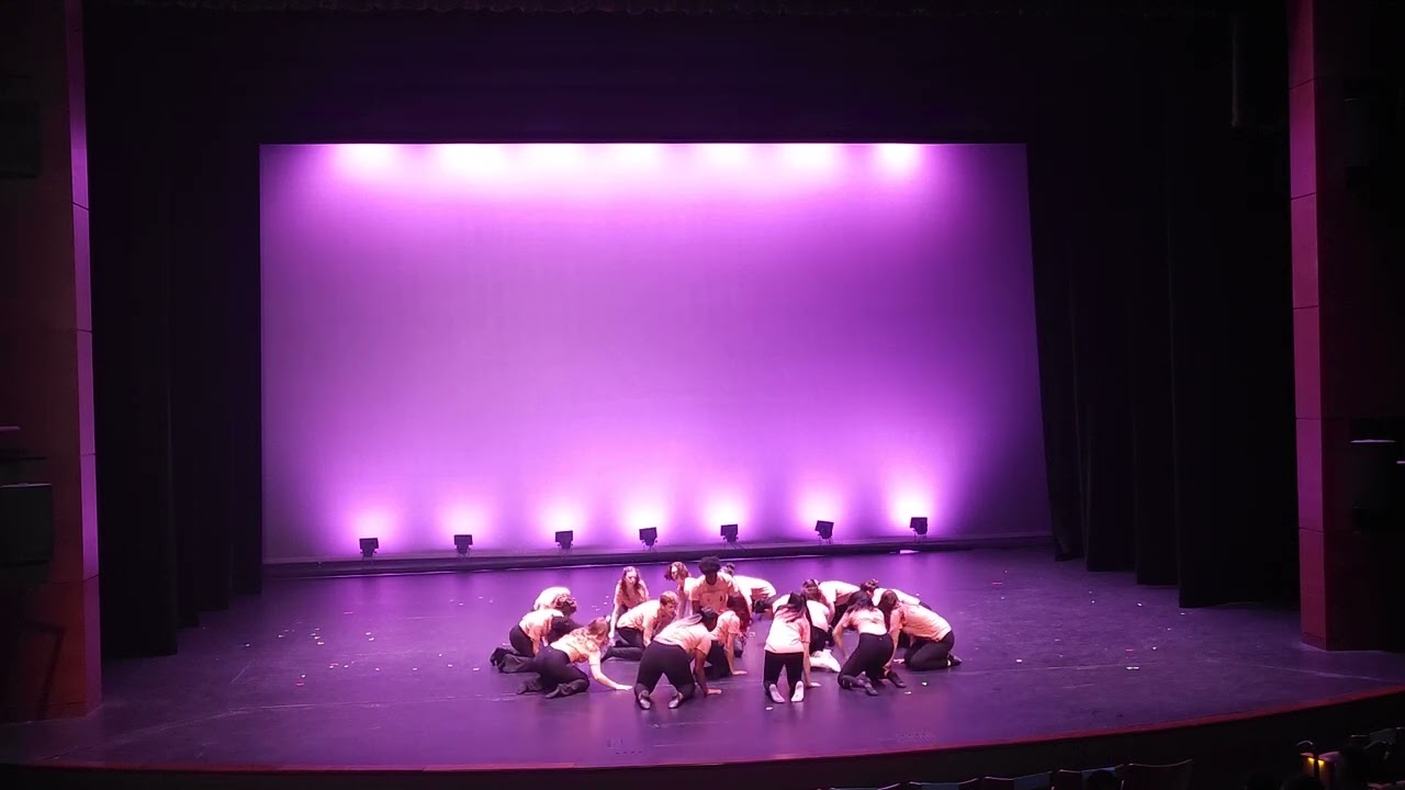 2022 Texas State Theatre Summer Camp - Finale - YouTube