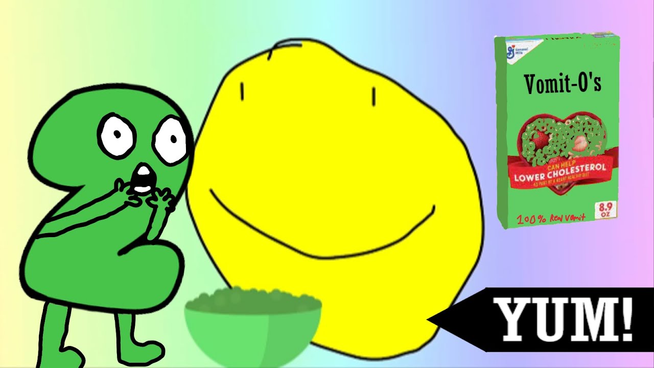 TPOT - Vomit-O's! (Full Screen Edition) - YouTube