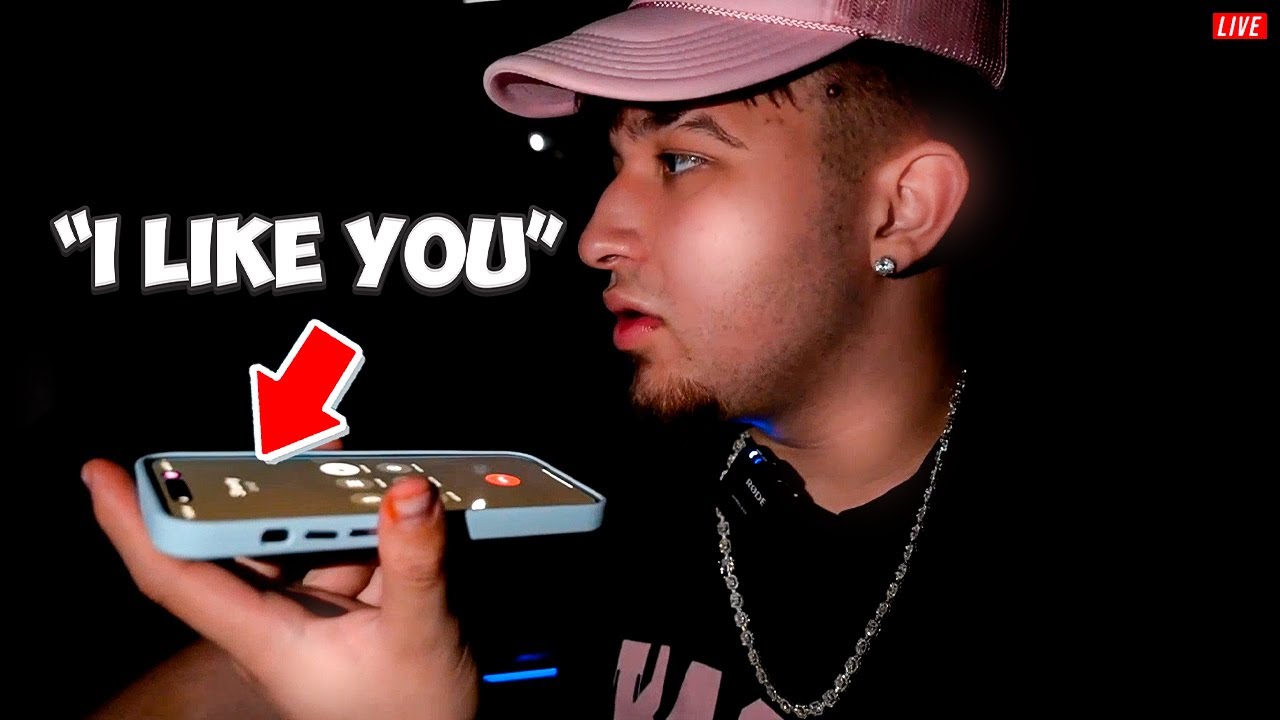 SHAWTYBAE Tells WILLITO Her Real Feelings... - YouTube