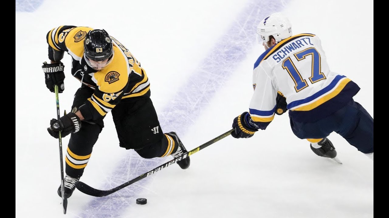 St. Louis Blues vs. Boston Bruins | 2019 Stanley Cup Finals Game 2 ...