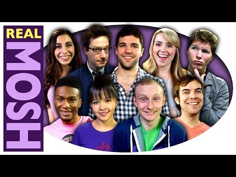 FINAL MOSH EVER?! (Real Mosh #5) - YouTube