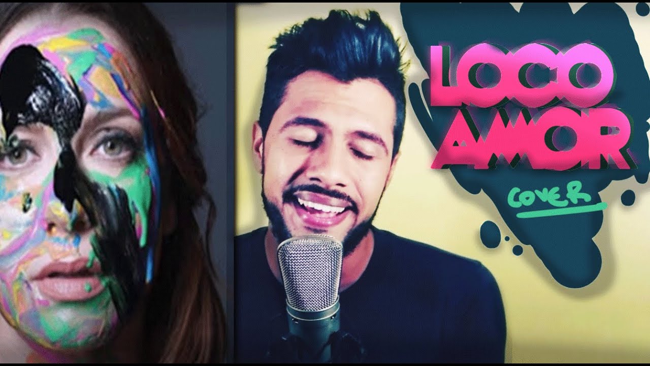 Loco amor - Christine D'Clario (Xander) cover - YouTube