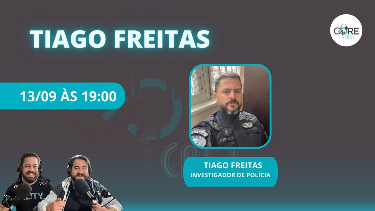 Tiago Freitas - YouTube