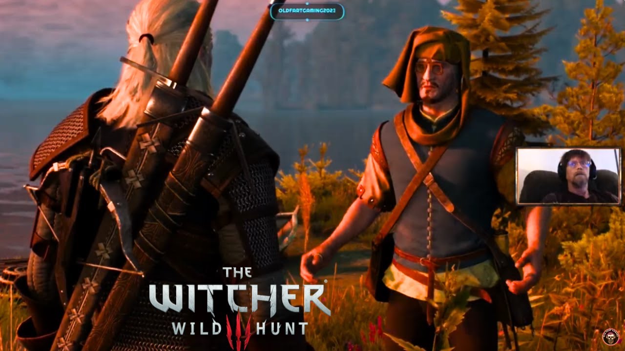 Witcher 3 Part 20 #witcher - YouTube