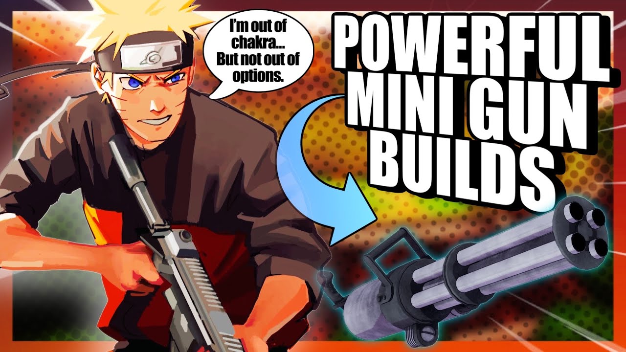 WARZONE In Naruto Shinobi Striker - YouTube