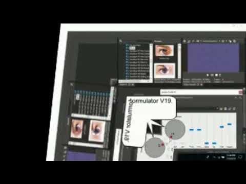 How To Make 4ormulator V19 On Sony Vegas Pro in 4ormulator V19 - YouTube
