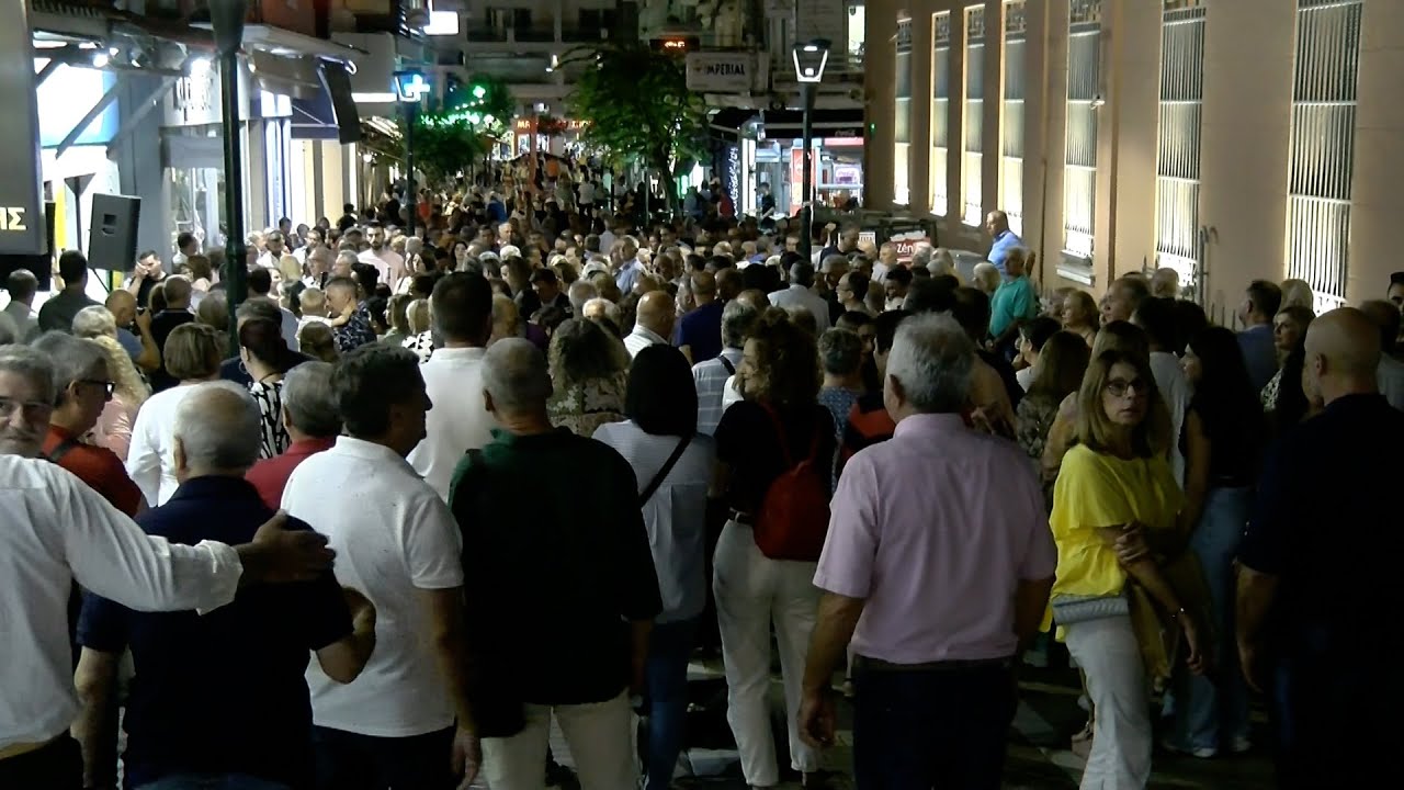 Εγκαινιάστηκε το προεκλογικό κέντρο του δημάρχου και εκ νέου υποψηφίου ...