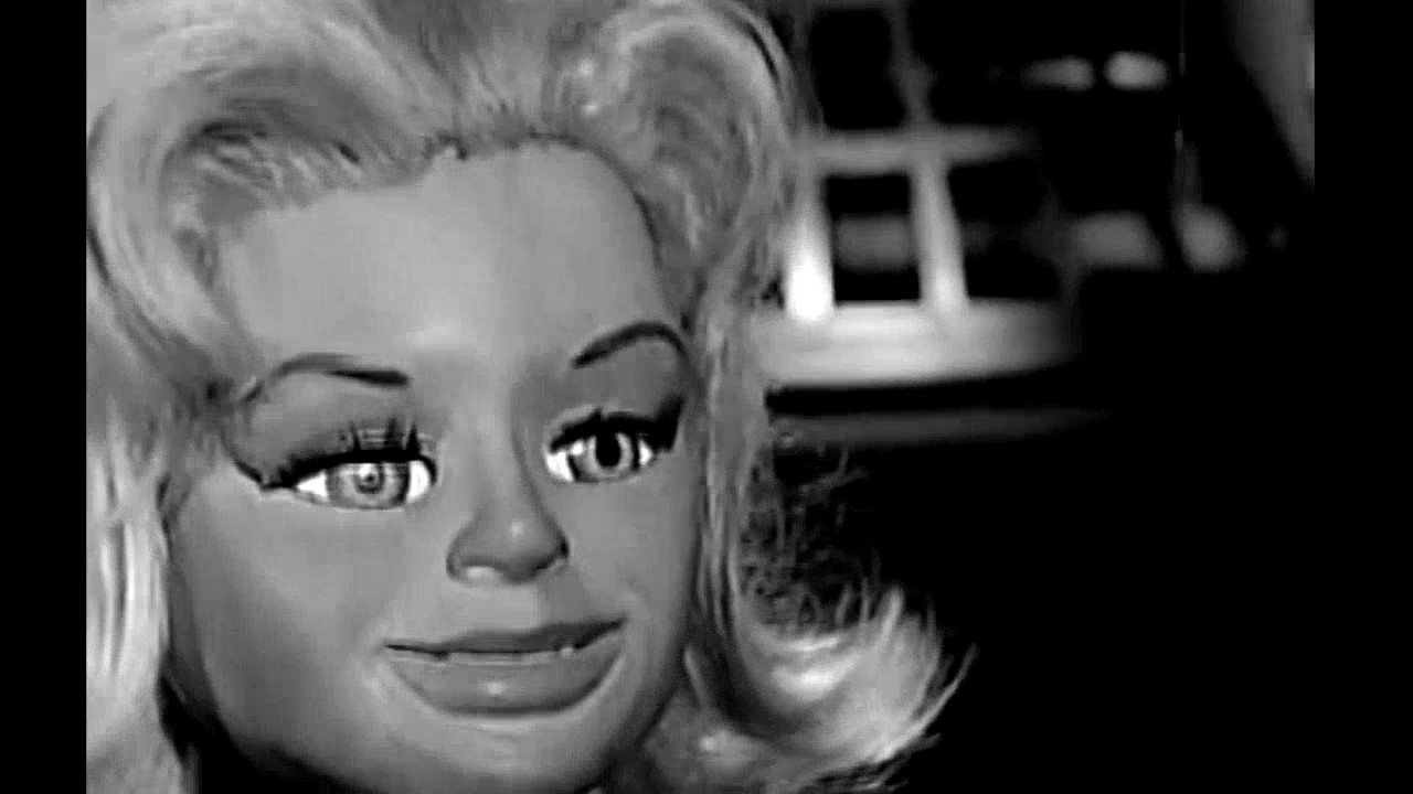 Fireball XL5 Episode 27 - The Robot Freighter Mystery - YouTube