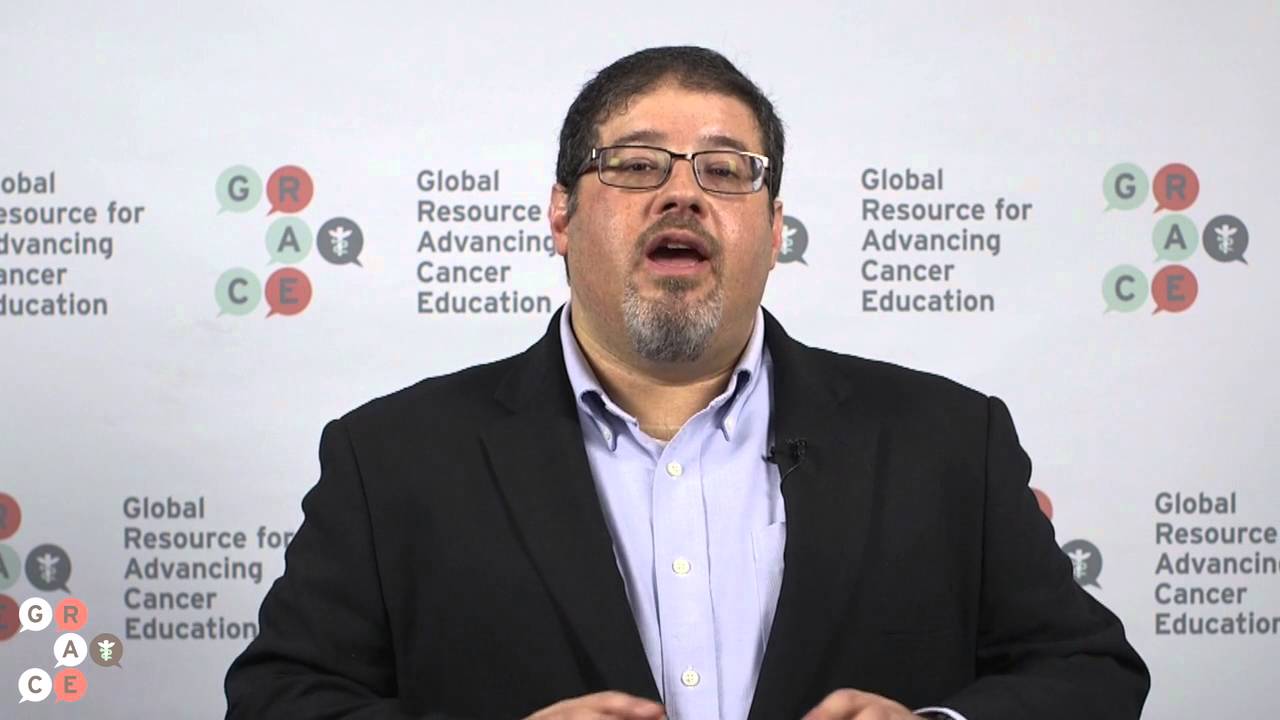 Immunotherapy as First-Line Treatment - YouTube