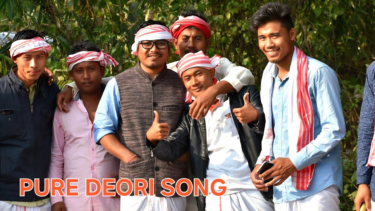 Tengaponiya Deori Bihu Songs - YouTube