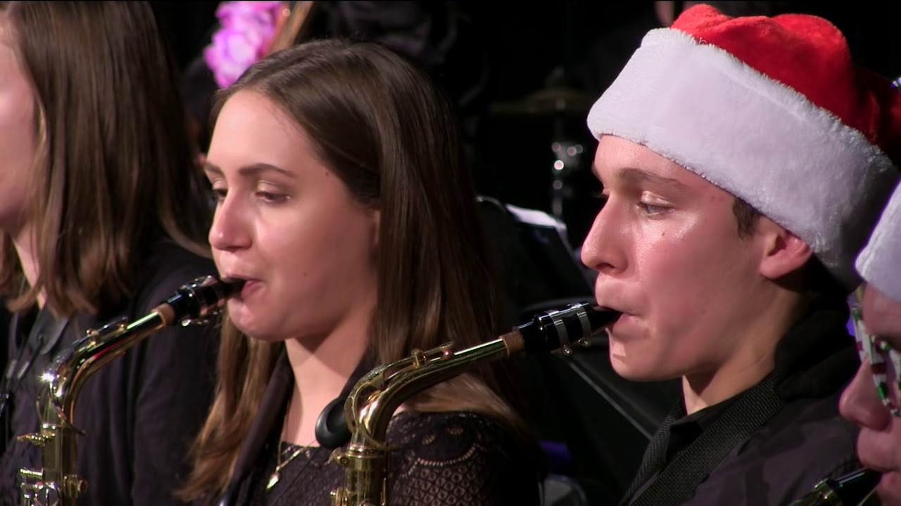 2017 Winter Concert - YouTube