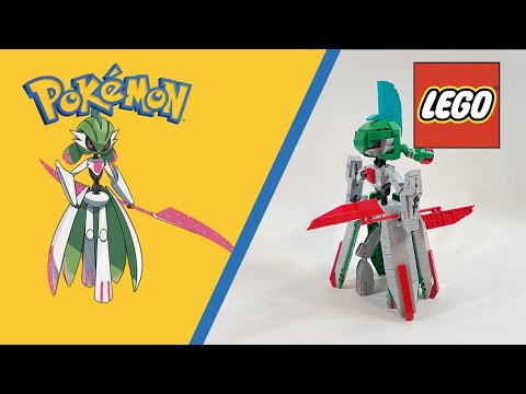 I built Iron Valiant out of LEGO! - YouTube