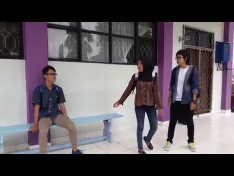 film pendek ''anak kampus''  short film (college kids)