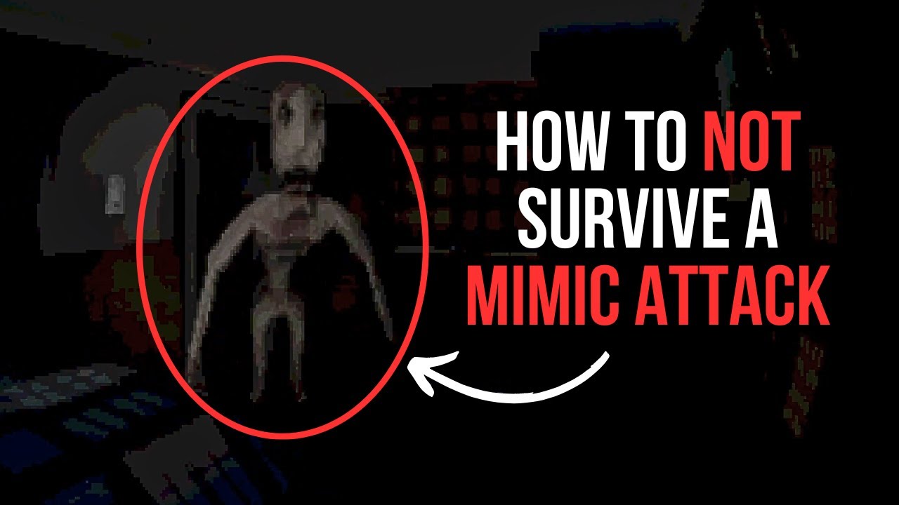 Terrifying Mimic Home Invasion Horror | They Looked Like Us - YouTube