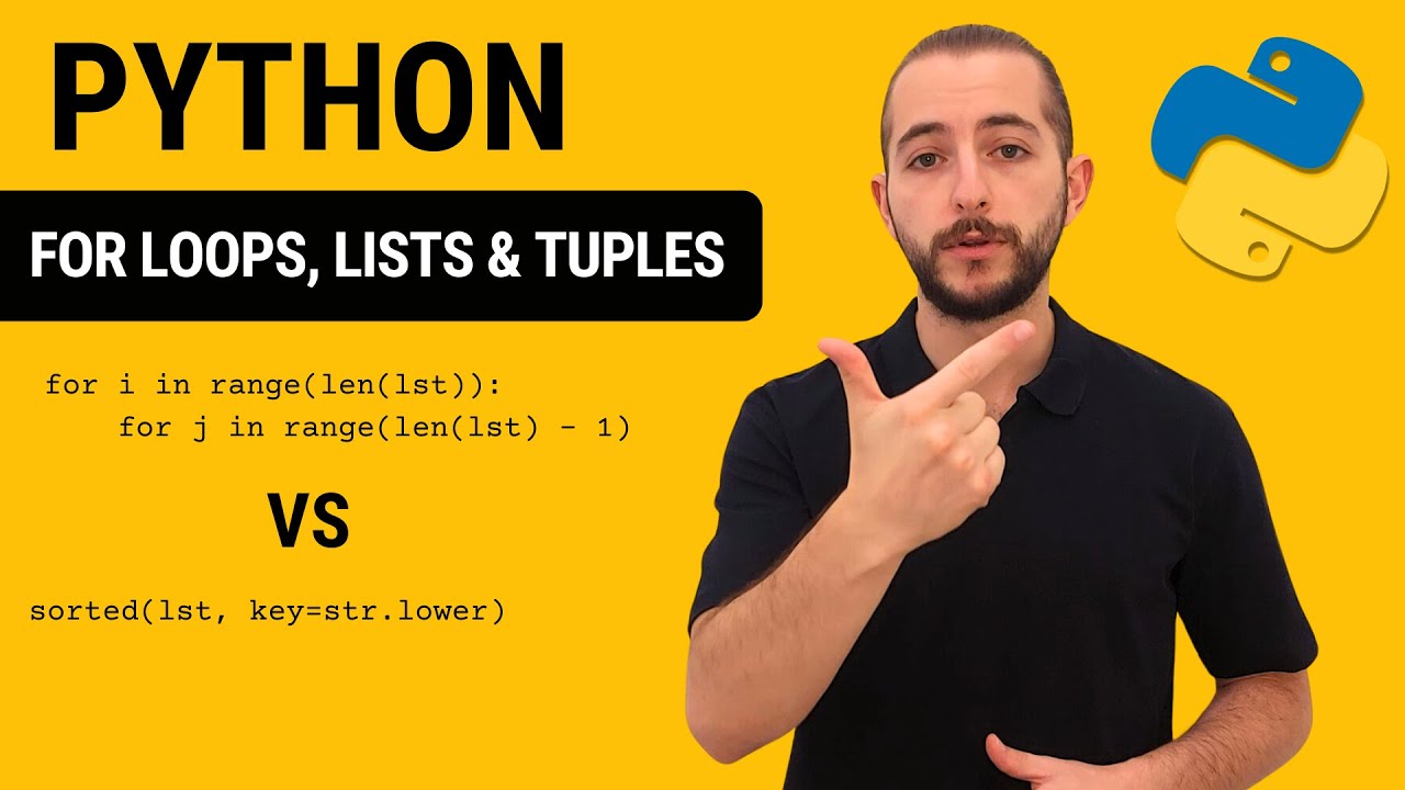 Python Alphabetizer: Bubble Sort vs Built-In Sorted() - YouTube