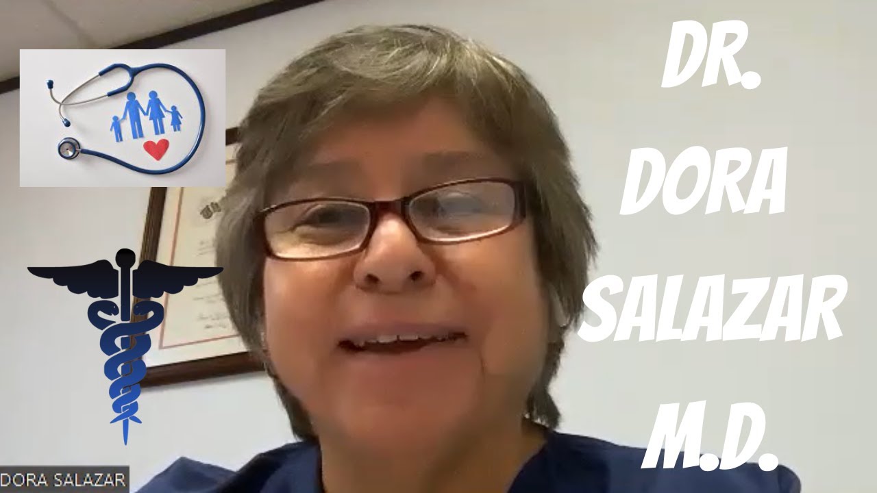 Bio 311C Group 38 Interview with Dr. Dora Salazar M.D. - YouTube