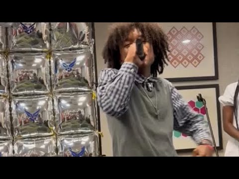 Ty Fresh - Keep It Going (Performance From Party!) - YouTube