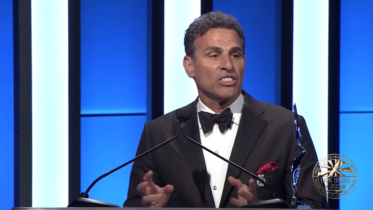 Living Legends of Aviation 2017 Lifetime Aviation Entrepreneur Award ...