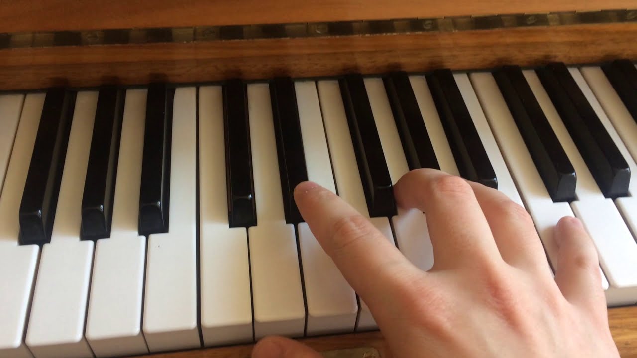 Dominanta septymowa - znaczenie, łączność z T i szybki sposób ...