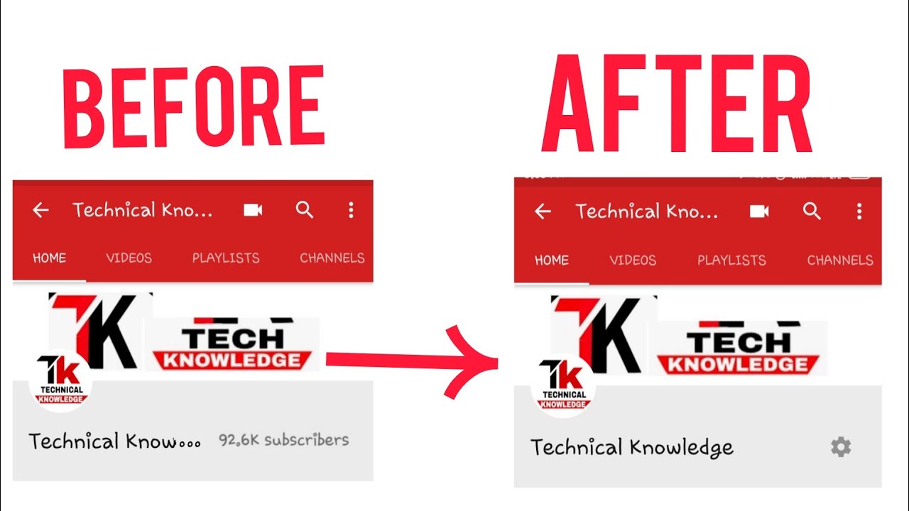 How To Hide The Numbers Of YouTube Channel Subscribers TecnicalKnowledge YouTube how-to-hide-the-numbers-of-youtube-channel-subscribers-tecnicalknowledge-youtube