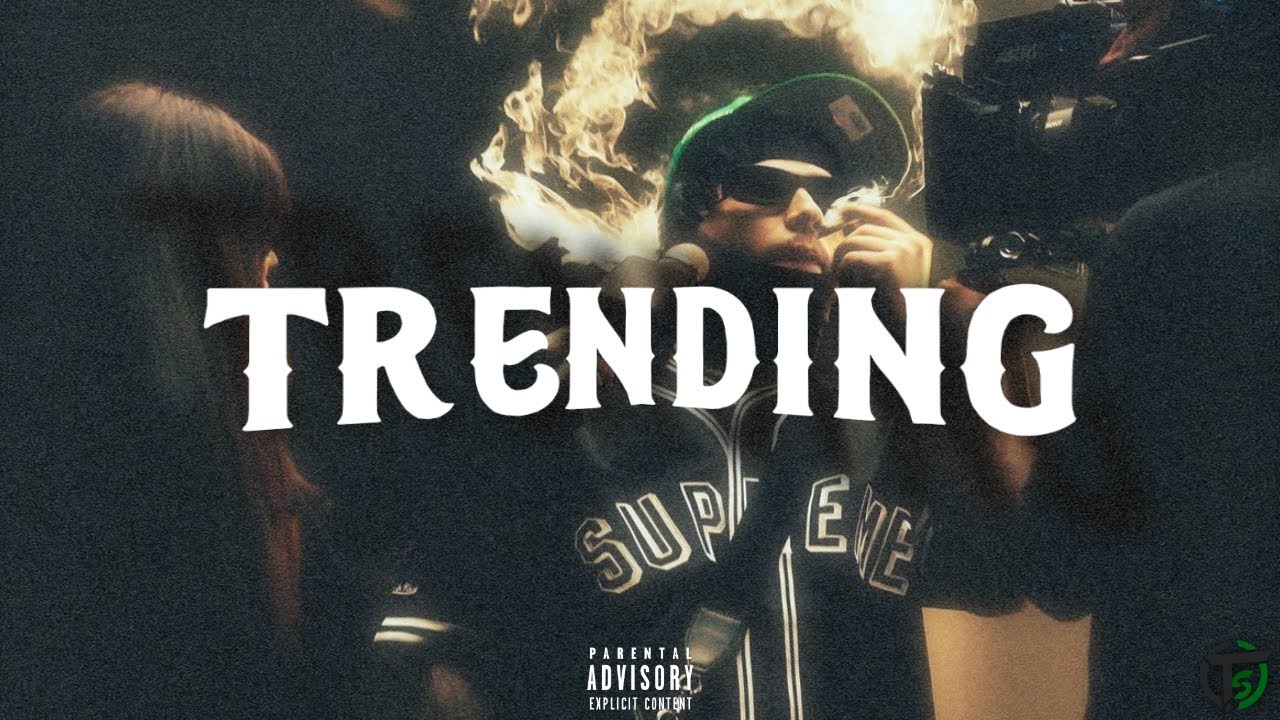 Dei v type beat | Trending | Hard Trap Instrumental 2023 - YouTube
