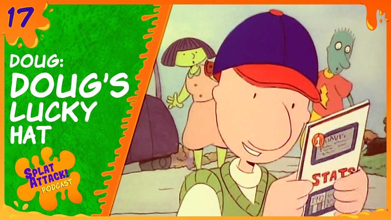 Doug: Doug's Lucky Hat Episode Review | Ep. 17 - YouTube